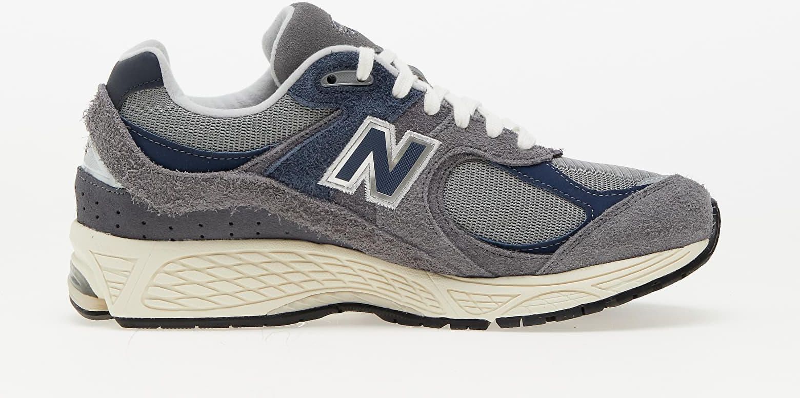 New Balance 2002R Navy/ Castlerock/ Shadow Grey - Ceny i opinie - Ceneo.pl
