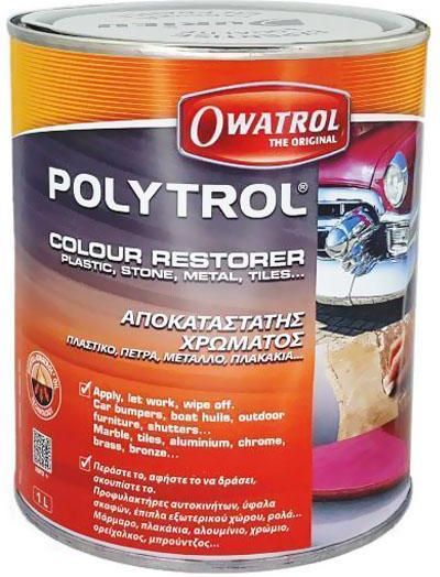 Owatrol Polytrol Do Odnawiania Powierzchni 1L - Opinie i ceny na Ceneo.pl