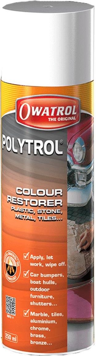 Owatrol Polytrol Spray 250Ml - Opinie i ceny na Ceneo.pl