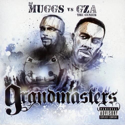 Płyta kompaktowa DJ Muggs vs. GZA / The Genius - Grandmasters (CD ...