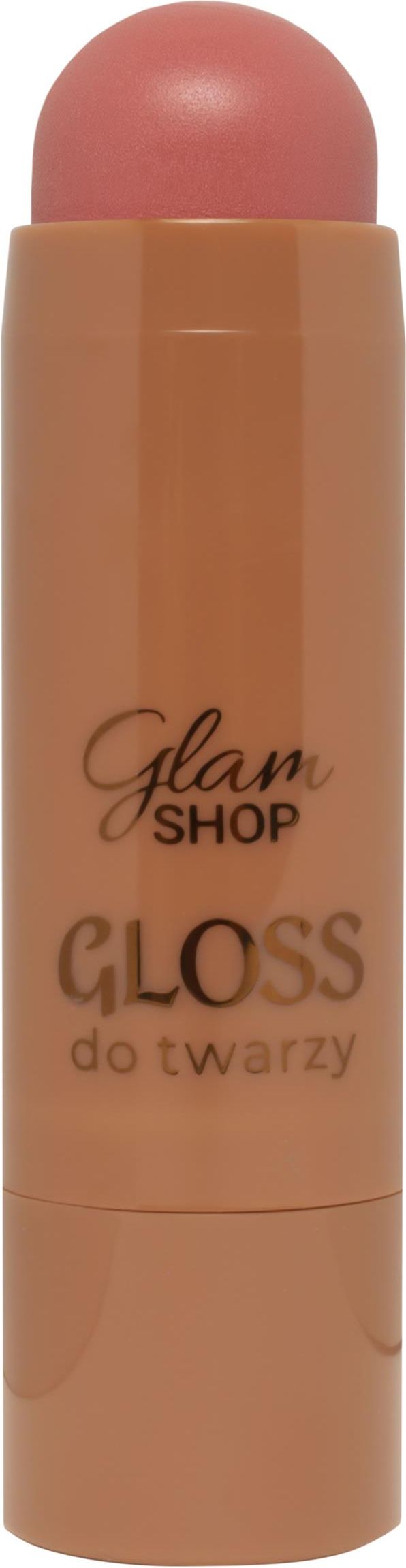 Glam Shop Gloss Róż W Sztyfcie Do Twarzy 4,5g - Opinie i ceny na Ceneo.pl