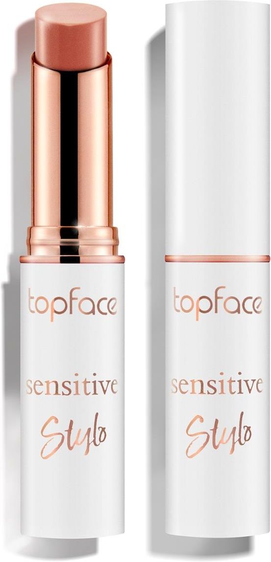 Topface Sensitive Pomadka Do Ust 002 3,5g - Opinie i ceny na Ceneo.pl