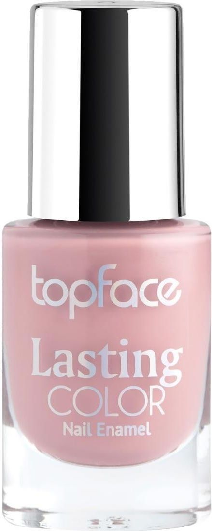 Topface Lasting Color Klasyczny Lakier Do Paznokci 013 9ml - Opinie i ceny na Ceneo.pl