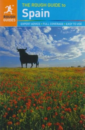 Hiszpania Rough Guide Spain - Ceny i opinie - Ceneo.pl