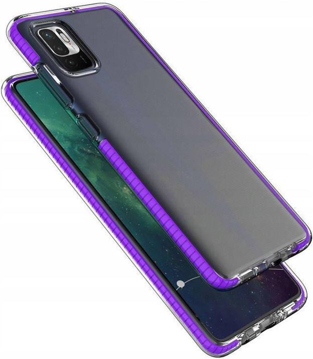 Forcell Spring Case Pokrowiec Żelowe Etui Z Kolorową Ramką Do Xiaomi ...