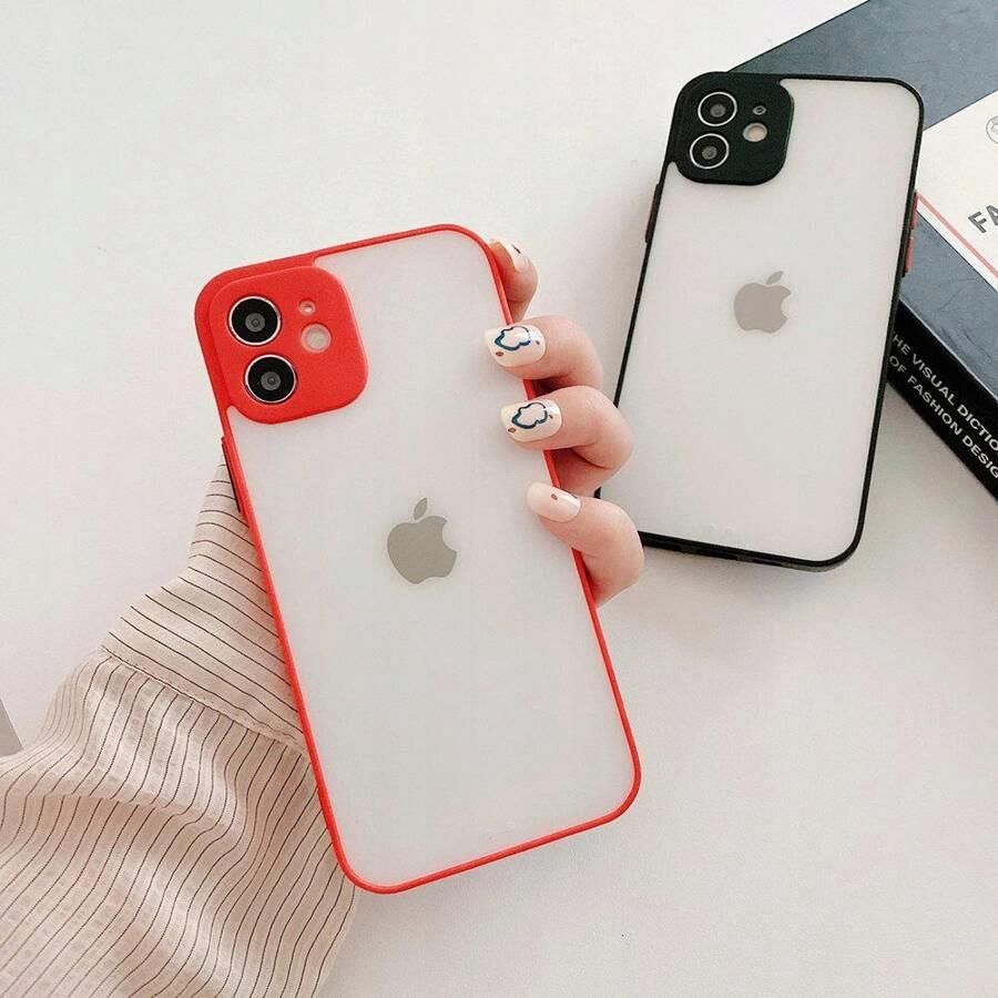 Hurtel Milky Case Silikonowe Elastyczne Półprzezroczyste Etui Do ...