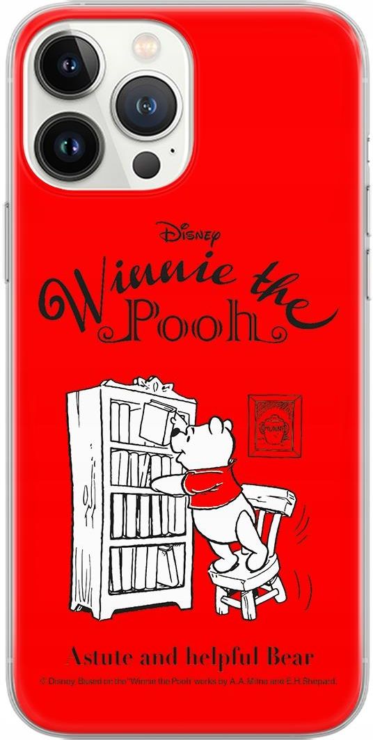 Ert Group Etui Disney Do Apple Iphone 11 Pro Nadruk Pełny Kubuś I Przyjaciele 018 - Etui na ...