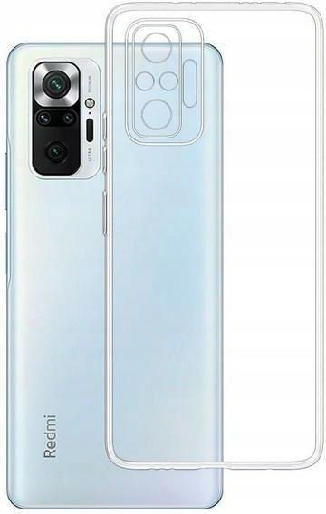 3Mk Clear Case Xiaomi Redmi Note 10 Pro - Etui na telefon, ceny i ...
