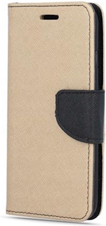 Telforceone Etui Smart Fancy Do Xiaomi Redmi Note 9 Złoto Czarne - Etui ...