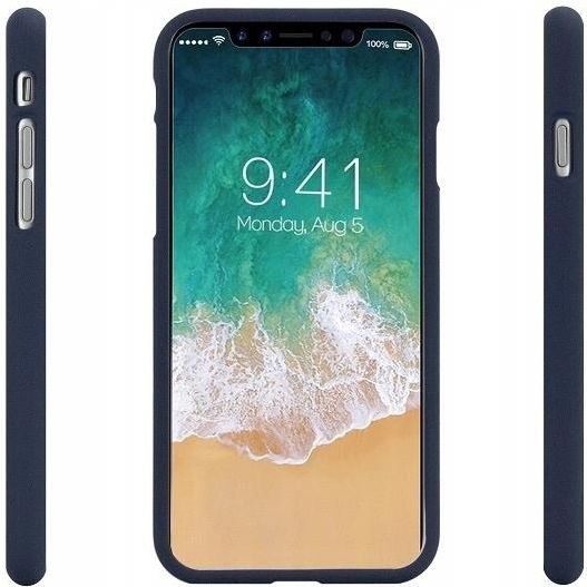 Mercury Soft Samsung S22 Ultra S908 Niebieski Midnight Blue - Etui na ...