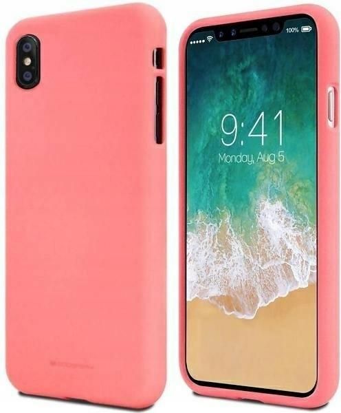 Mercury Soft Samsung A53 5G A536 Jasno Różowy Pink - Etui na telefon ...