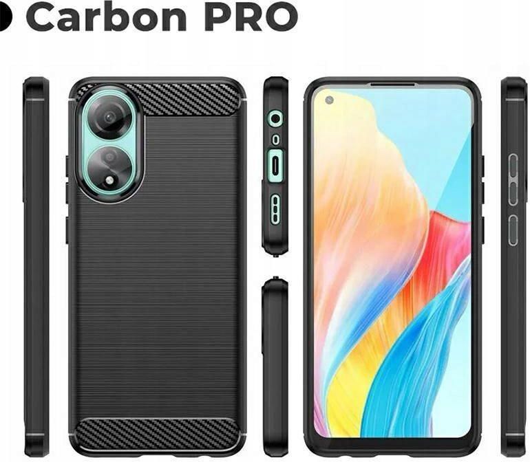 Nexeri Carbon Pro Oppo A38 4G Black - Etui na telefon, ceny i opinie ...