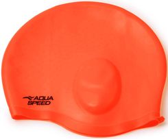 Aqua Speed Na Uszy Ear Cap Comfort Pomarańczowe - Ceny i opinie - Ceneo.pl