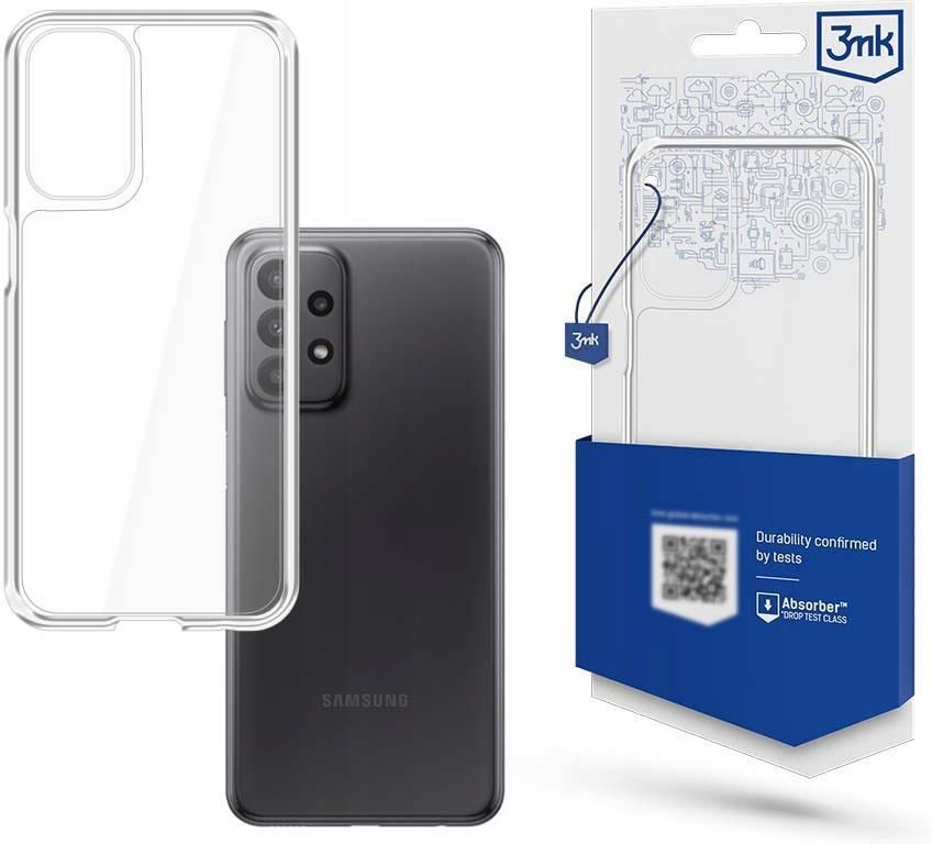 3Mk Armor Case Sam A23 4G 5G - Etui na telefon, ceny i opinie - Ceneo.pl