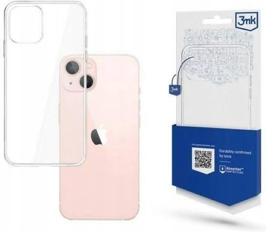 3Mk Clearcase Iphone 14 6 1 - Etui na telefon, ceny i opinie - Ceneo.pl