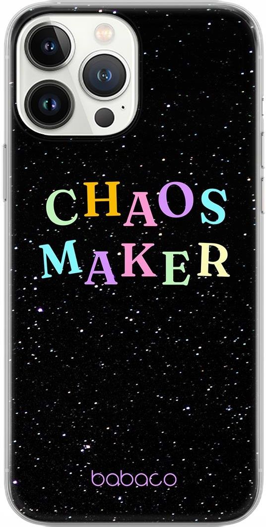 Babaco Etui Do Google Pixel 7 Nadruk Pełny Chaos Maker 002 - Etui na ...