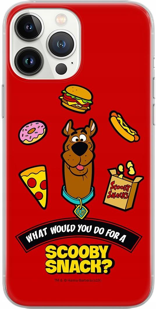 Ert Group Etui Scooby Doo Do Google Pixel 7 Pro Nadruk Pełny 010 - Etui na telefon, ceny i ...