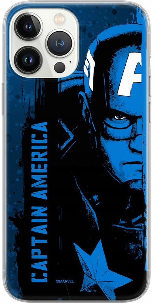 Ert Group Etui Marvel Do Google Pixel 7 Nadruk Pełny Kapitan Ameryka 010 - Etui na telefon, ceny ...