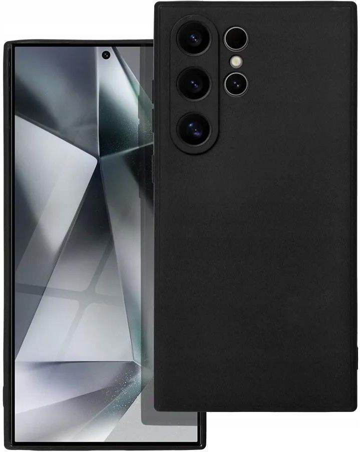 Partner Tele Futerał Soft Do Samsung Galaxy S24 Ultra Czarny - Etui na ...