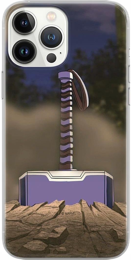 Ert Group Etui Marvel Do Apple Iphone 12 Pro Max Nadruk Pełny Thor 002 ...