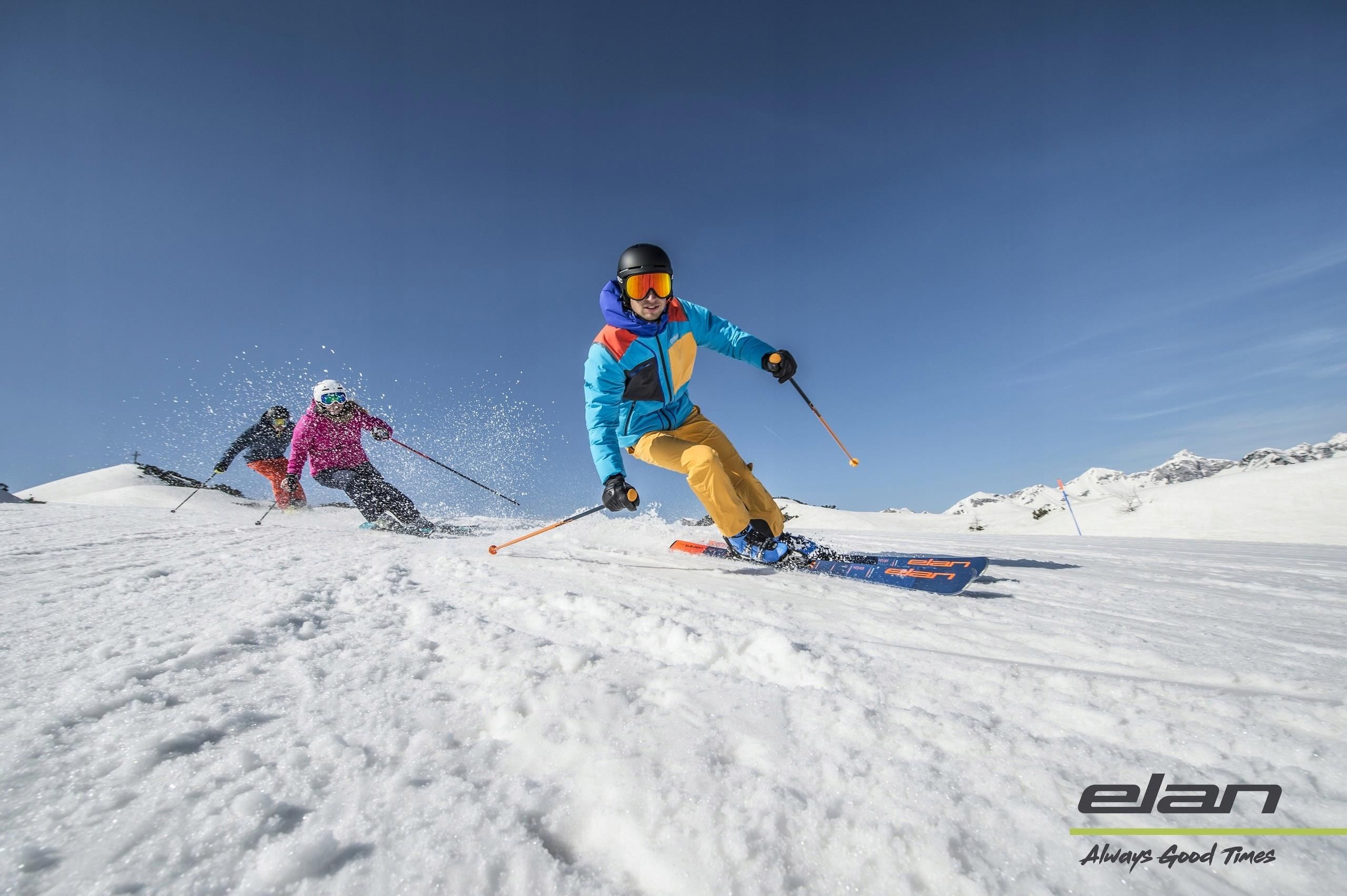 Narty Elan Explore 74 Ls 160cm wiązania EL10.0 Gw 23/24 - Ceny i opinie ...