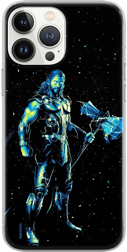 Ert Group Etui Marvel Do Google Pixel 7 Nadruk Pełny Thor 004 - Etui na telefon, ceny i opinie ...