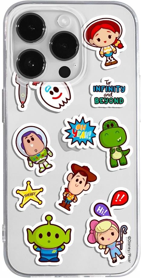 Ert Group Etui Disney Do Apple Iphone 12 Pro Nadruk Częściowy Toy Story ...