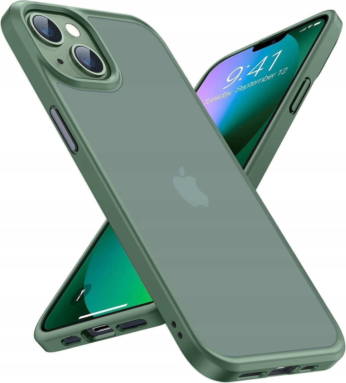 Torras Iphone 12 Mini 13 Etui Pancerne Plecki Przyciski - Etui na ...