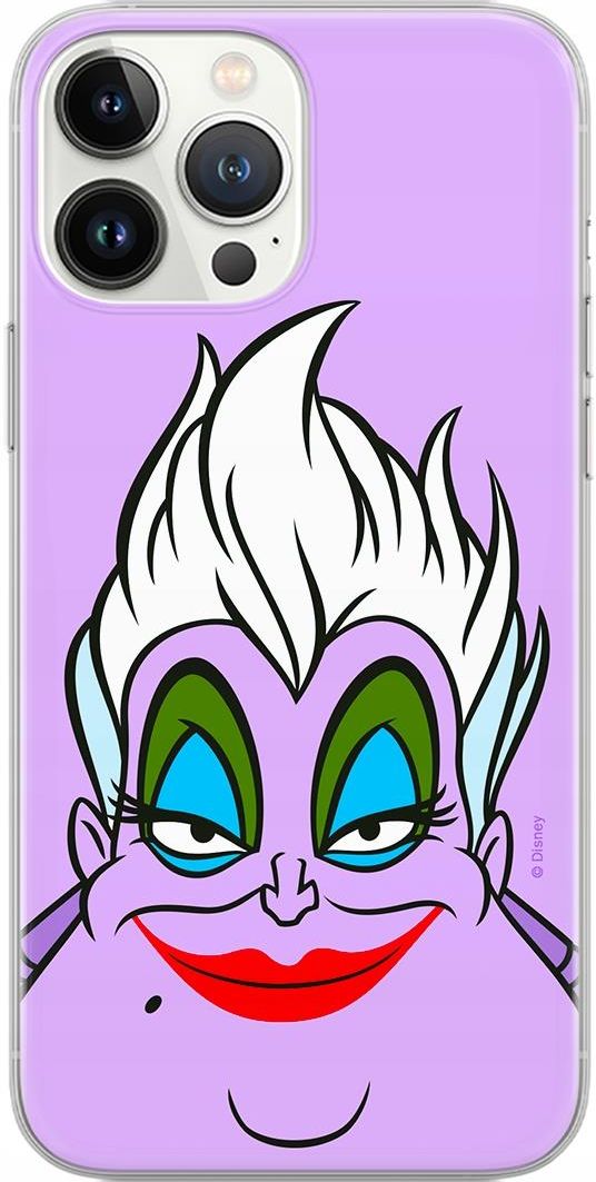 Ert Group Etui Disney Do Google Pixel 7 Nadruk Pełny Urszula 002 - Etui na telefon, ceny i ...