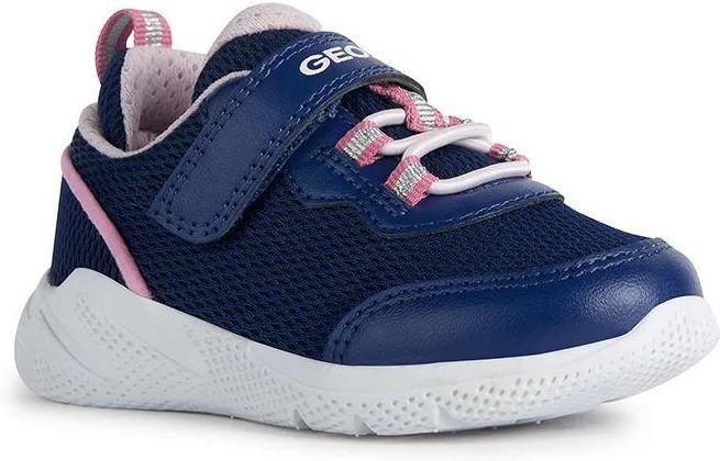 Geox Sneakersy "Sprintye" w kolorze granatowym - Ceny i opinie - Ceneo.pl