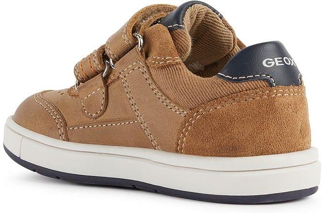 Geox Sneakersy w kolorze jasnobrązowym - Ceny i opinie - Ceneo.pl