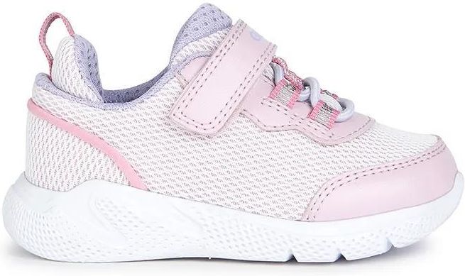 Geox Sneakersy "Sprintye" w kolorze jasnoróżowym - Ceny i opinie - Ceneo.pl