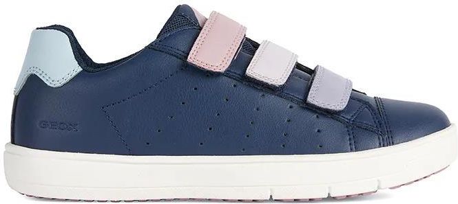 Geox Sneakersy "Silenex" w kolorze granatowym - Ceny i opinie - Ceneo.pl