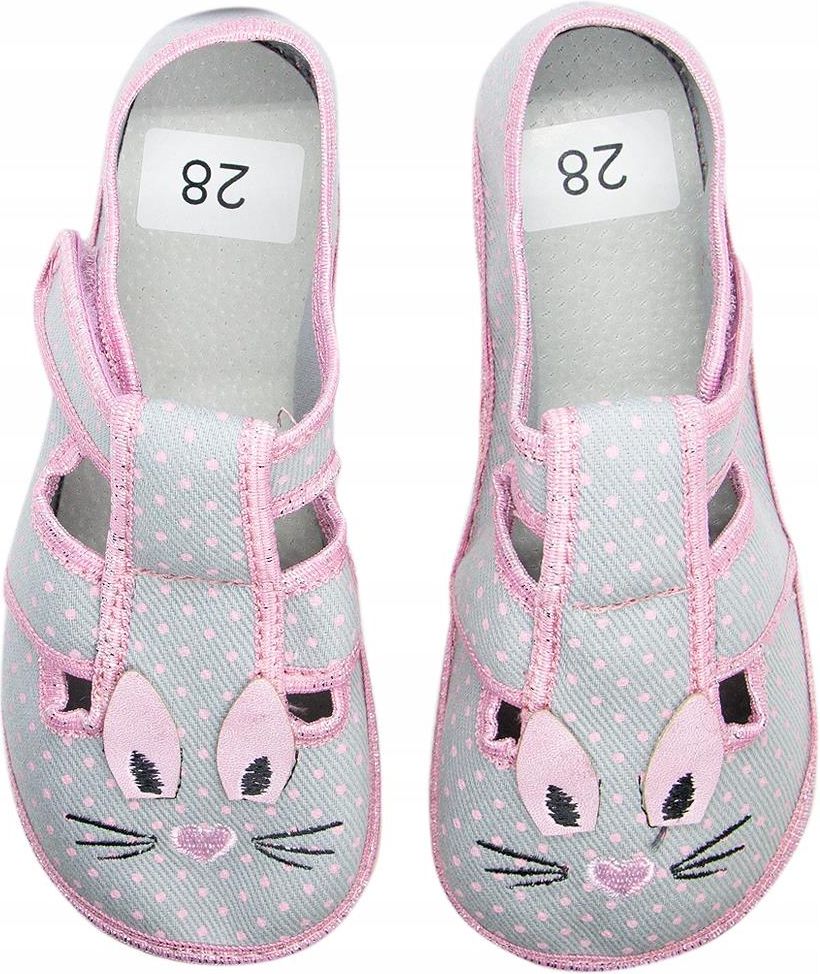 Kapcie Raweks przedszkole Elastyczne Uszy 97 r.33 - Ceny i opinie ...