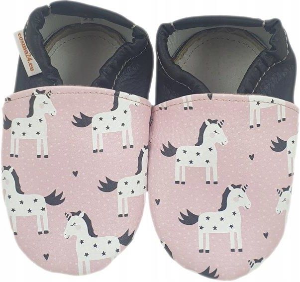 Kapcie Dreptulki paputki nadruk jednorożce R. 29 - Ceny i opinie - Ceneo.pl