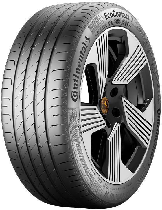 Opony letnie Continental Ecocontact 7 225/55R17 97T Fr - Opinie i ceny na Ceneo.pl