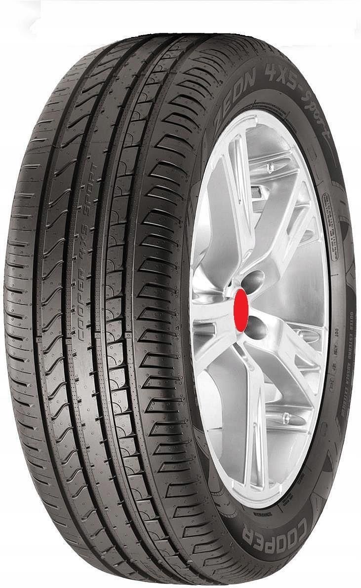 Opony letnie Cooper Zeon Crossrange 265/35R22 102H Xl Fr - Opinie i ...