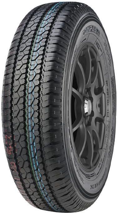 Opony dostawcze letnie Compasal Vanmax 195/65R16 104/102T - Opinie i ...