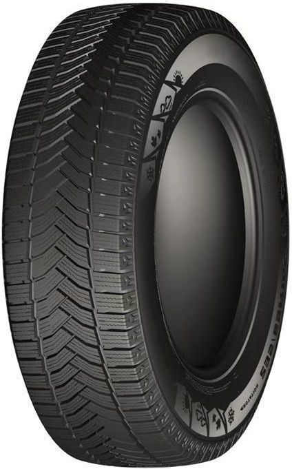 Opony dostawcze całoroczne Compasal Crosstop Van A/S 195/65R16 104/102T - Opinie i ceny na Ceneo.pl