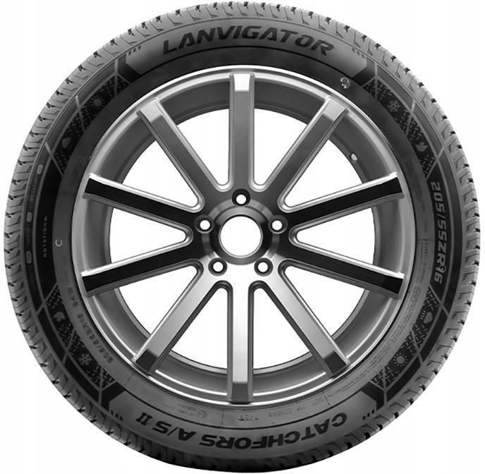 Opony Lanvigator Catchfors A/S Ii 205/55R17 95W Xl - Opinie i ceny na Ceneo.pl