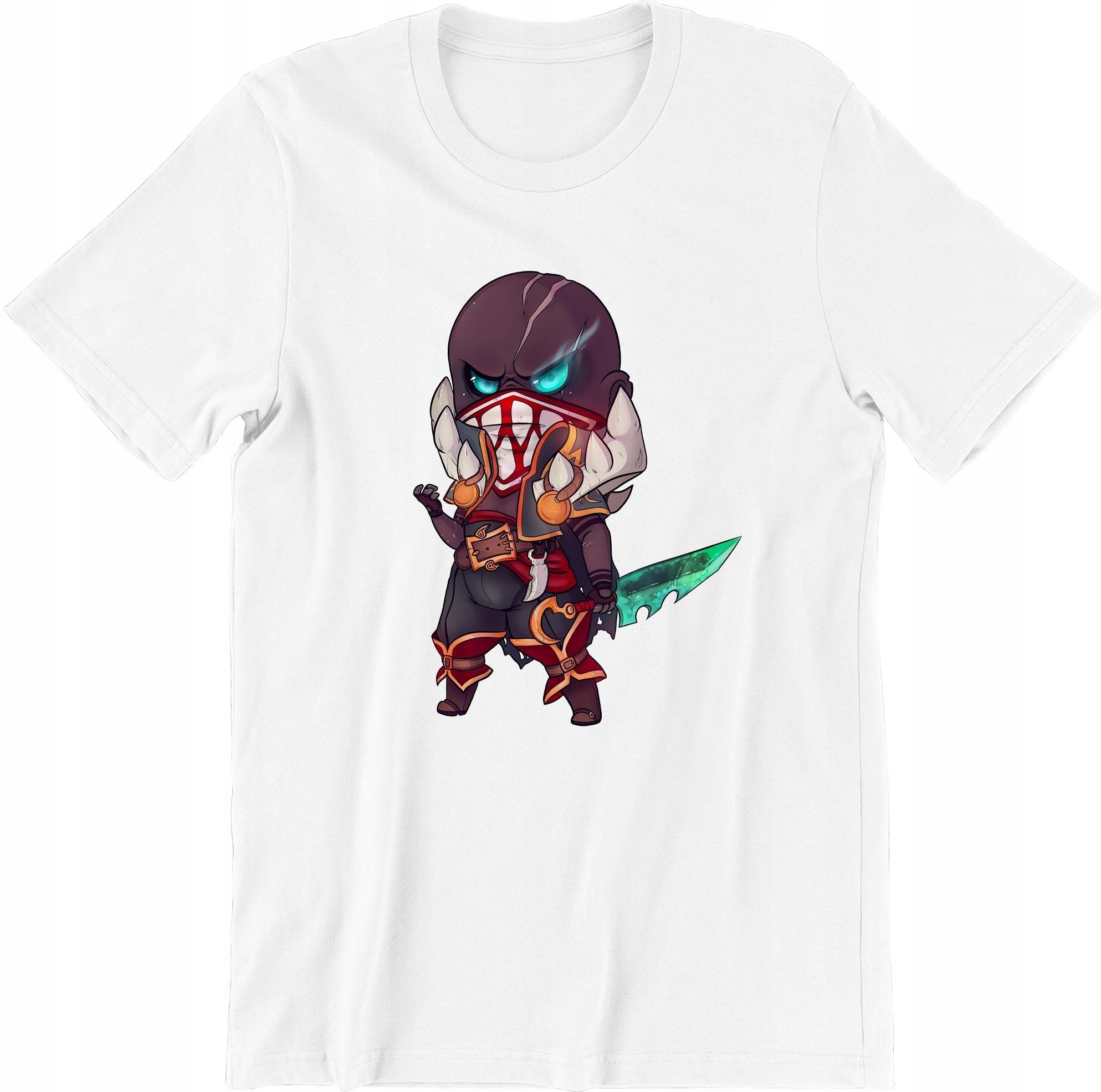 Pyke Zabawna Koszulka League Of Legends 100% bawełna - Ceny i opinie ...
