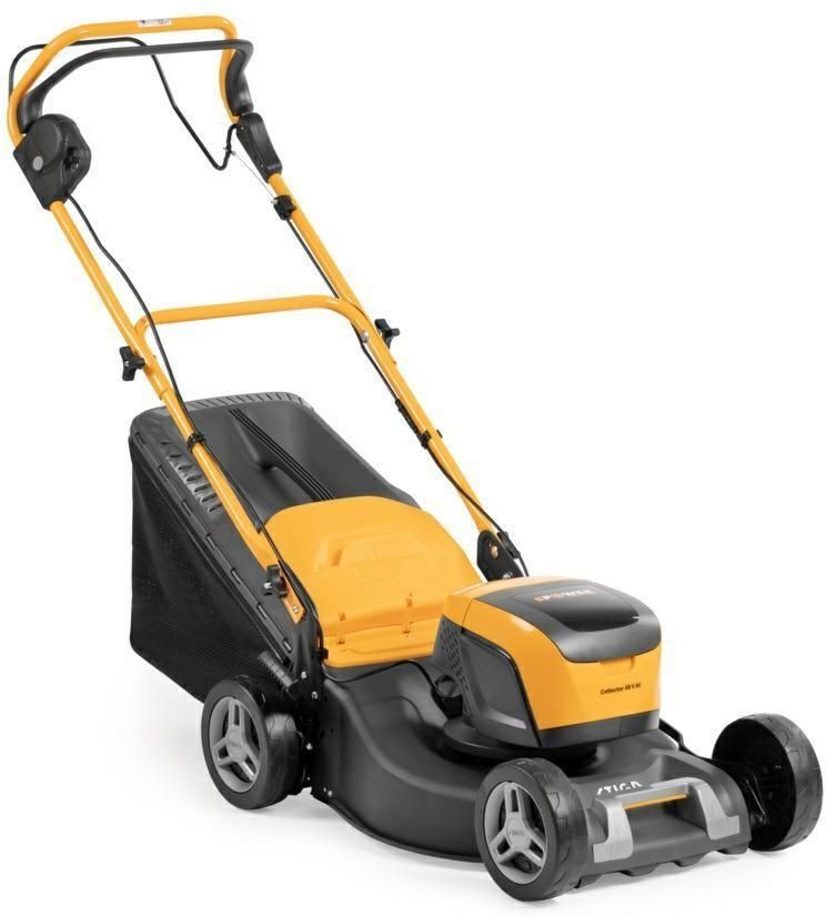 Stiga Collector 48 S AE 5Ah Special (2L0482008/ST1) - Ceny i opinie ...