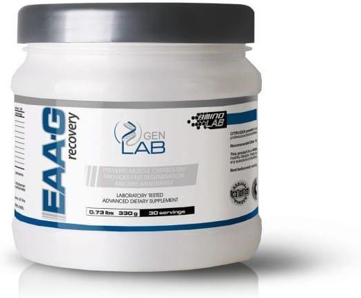 Genlab Eaa-G Recovery 330g - EAA - ceny i opinie - Ceneo.pl