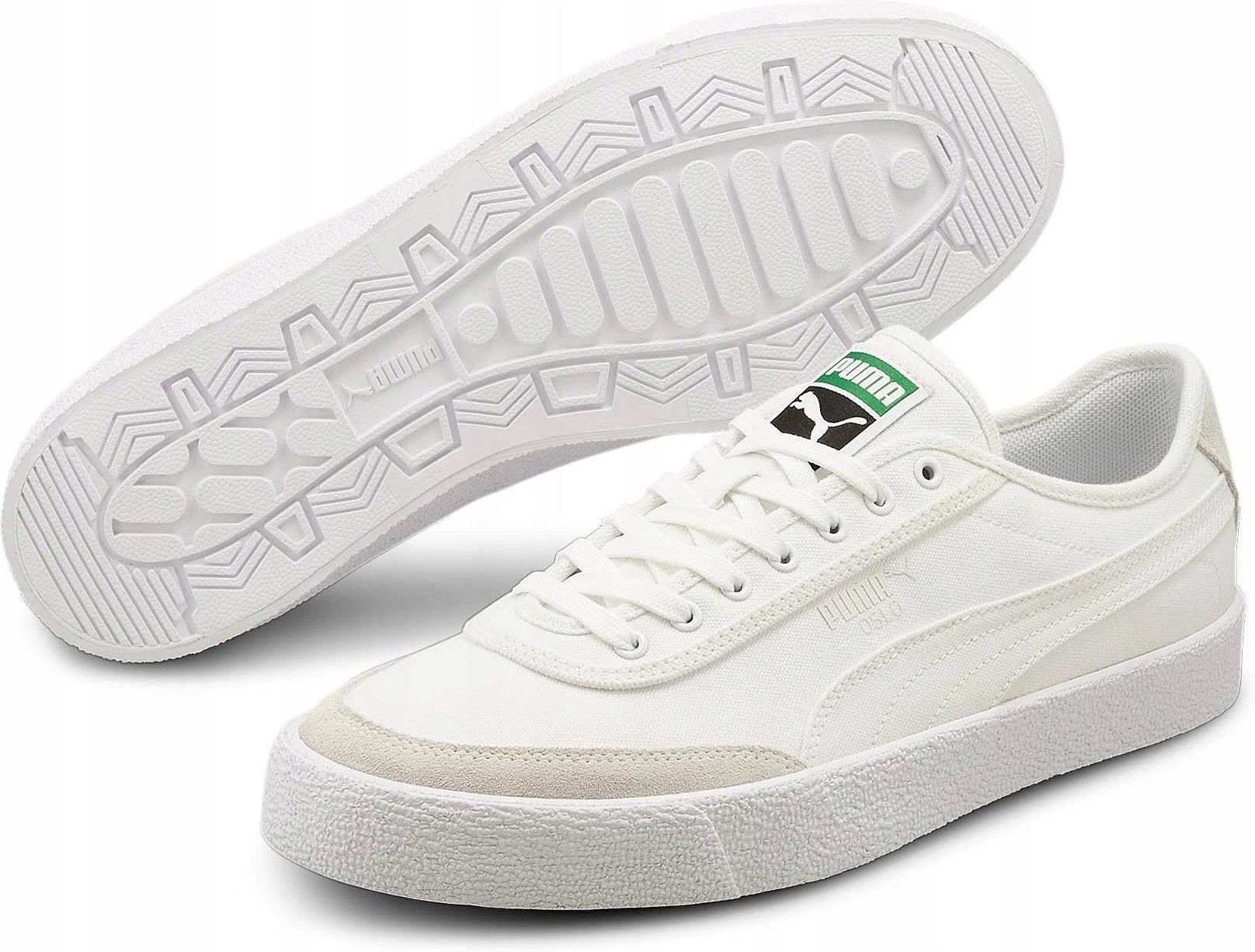 Buty damskie sportowe Puma Oslo Vulc r.35,5 Białe trampki sneakersy - Ceny i opinie - Ceneo.pl