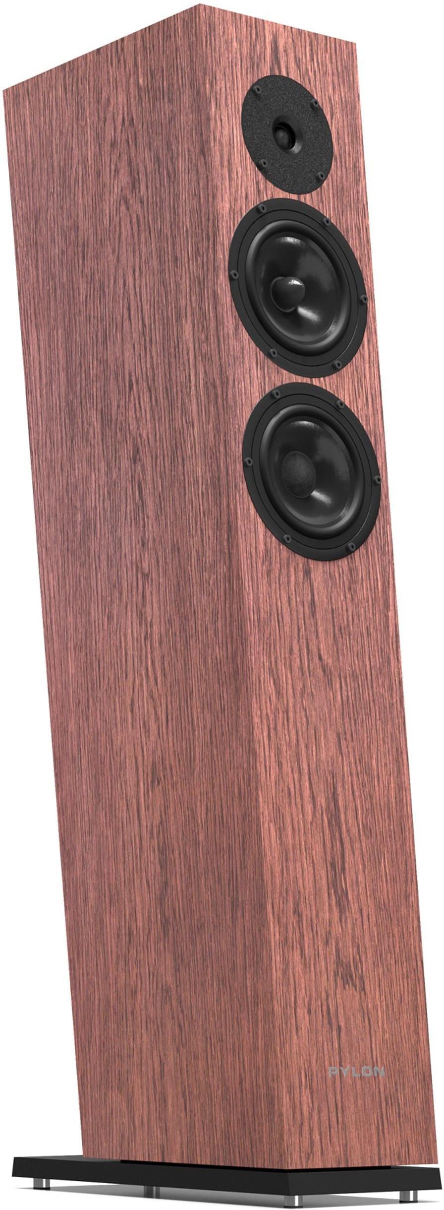 Pylon Audio Diamond 25 MKII Dąb Olejowosk Cherry Coral - Opinie i ceny ...