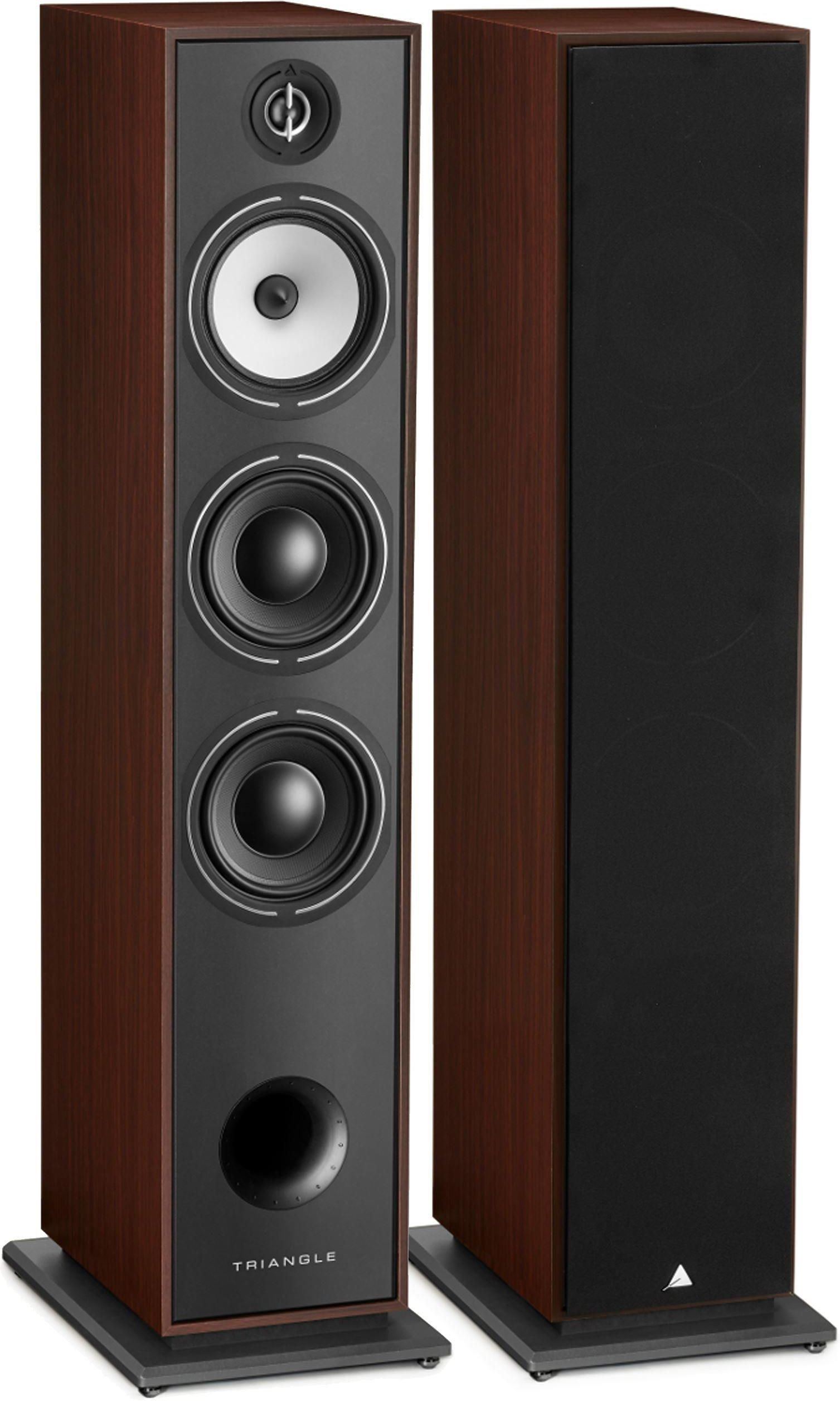 Triangle Borea BR08 (para) Walnut (TRIANBR08WLNPA) - Opinie i ceny na ...