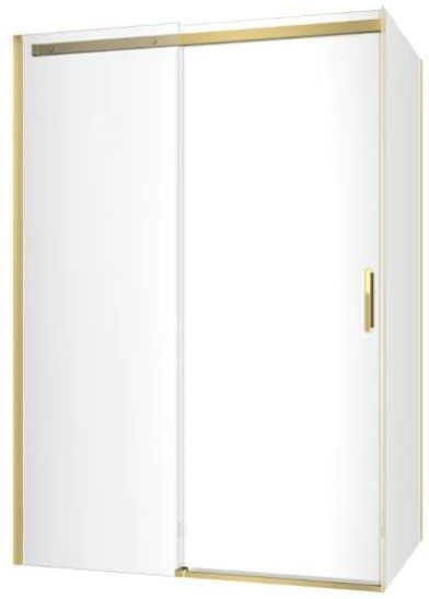 Kabina prysznicowa Excellent Rolls 140x80 ROLS140X80GL - Opinie i ceny ...