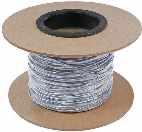 Centrala telefoniczna Przewód Kabel Montażowy Krosówka Tdyd 2X0.5 Cu ...