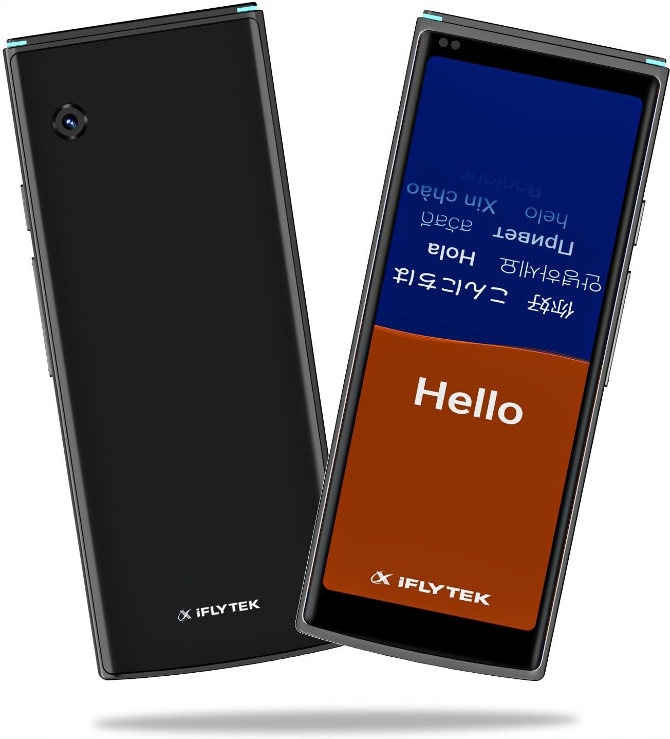 Iflytek 4.0 Wielojęzyczny Inteligentny Translator (IFLYTEK40) - Ceny i ...