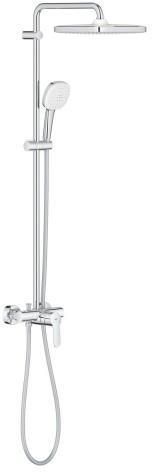 Zestaw prysznicowy Grohe Tempesta System 250 26692001 - Opinie i ceny ...